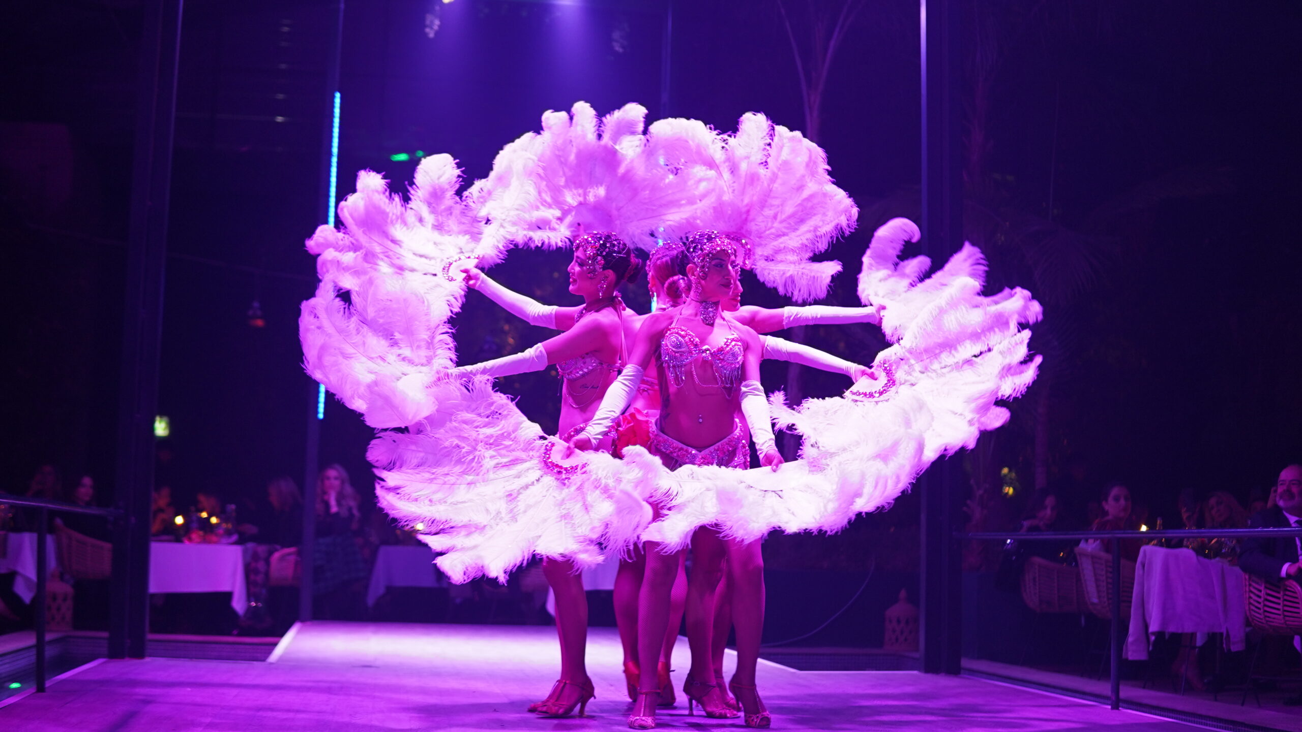 Nouba Marrakech - Meilleur Restaurant Marrakech