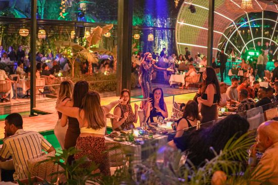 Nouba Marrakech - Meilleur Restaurant à Marrakech