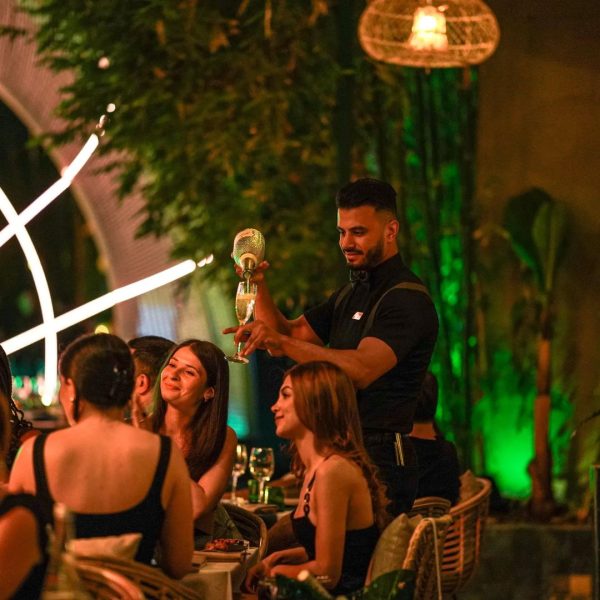 Bienvenue chez Nouba Marrakech