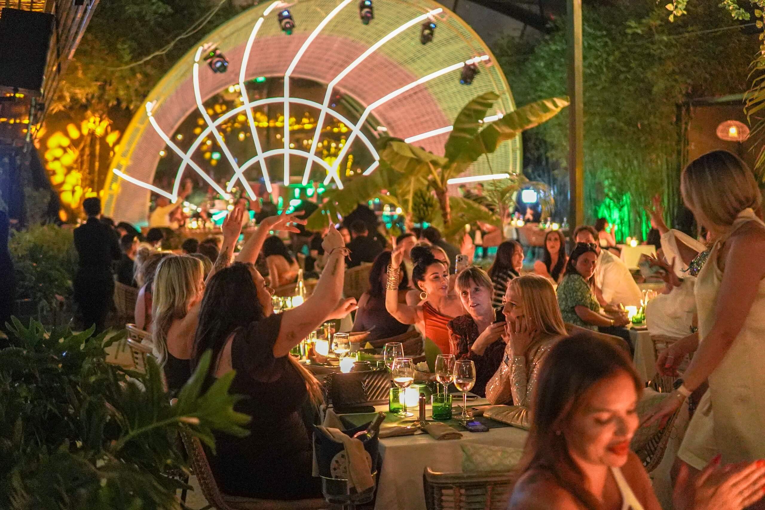 Nouba Marrakech - Meilleur Restaurant à Marrakech