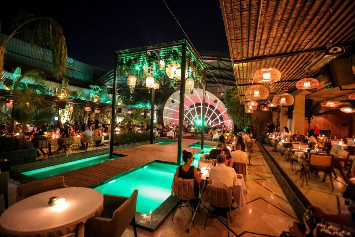 Nouba Marrakech - Meilleur Restaurant à Marrakech