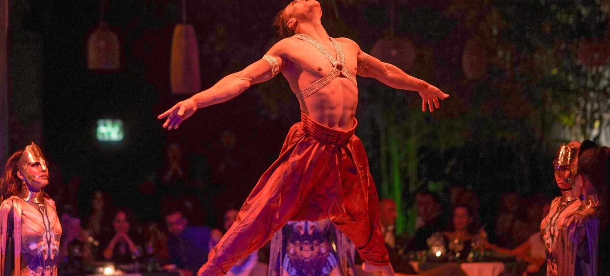 Nouba Marrakech - Meilleur Restaurant à Marrakech