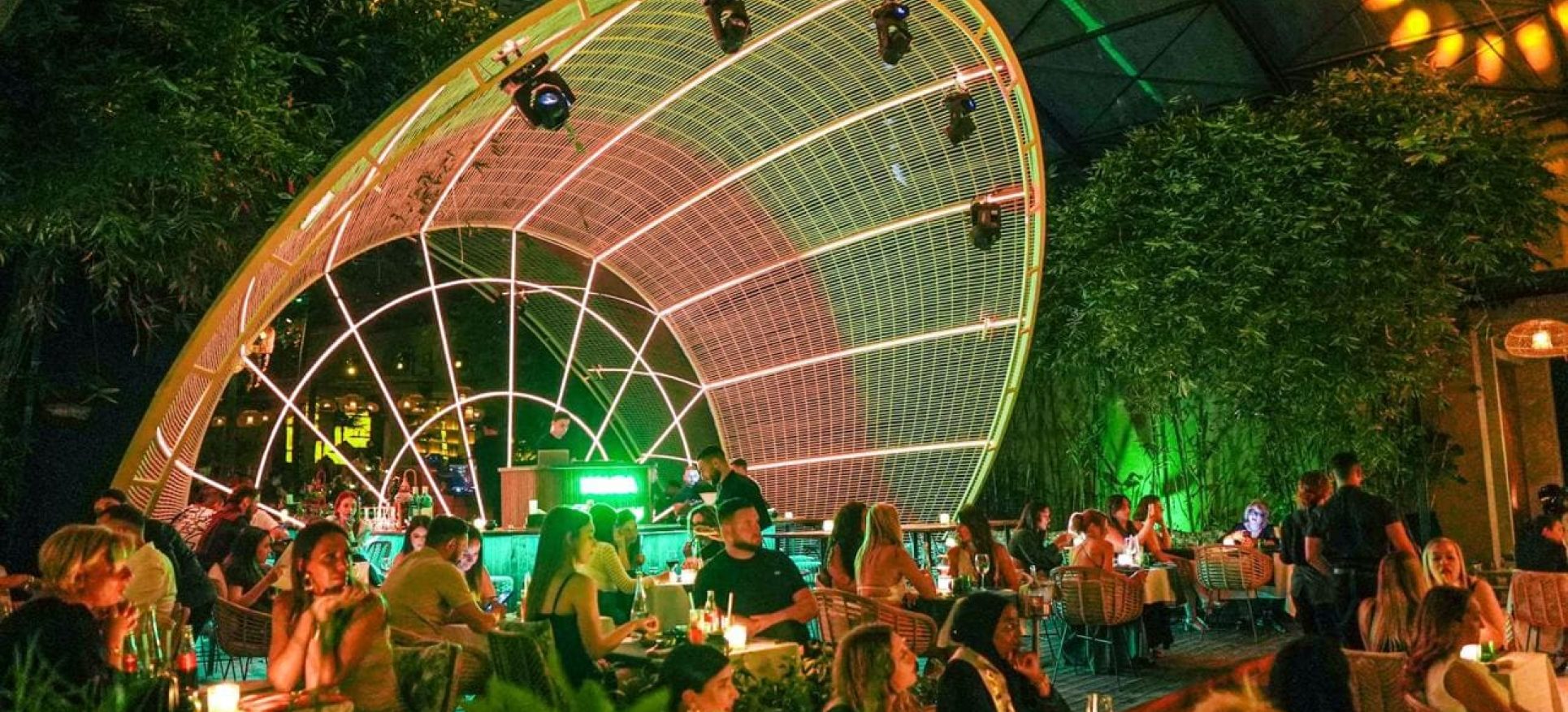 Nouba Marrakech - Meilleur Restaurant à Marrakech