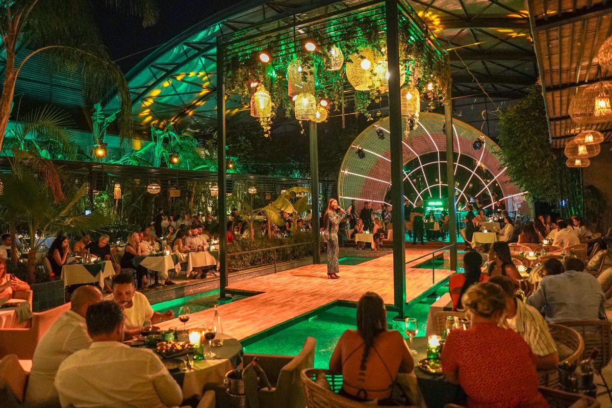 Nouba Marrakech - Meilleur Restaurant à Marrakech